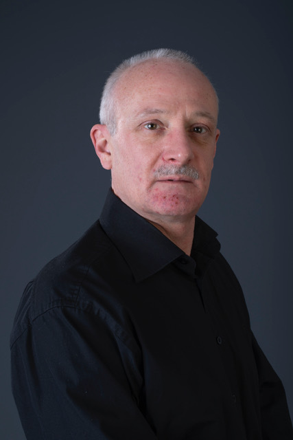Gary Jefferies (Author of The Crux Anthology)