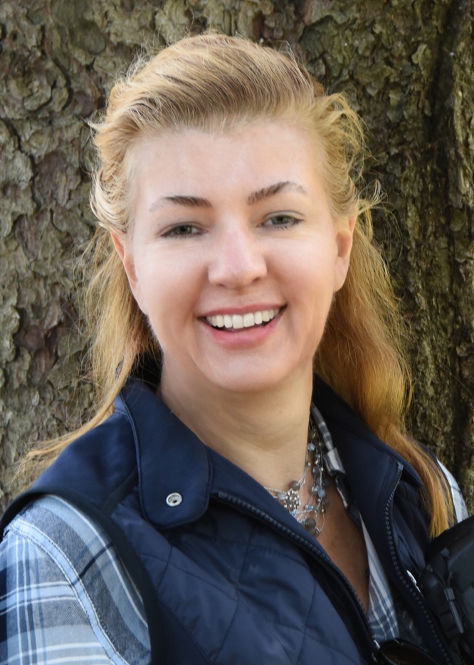 India Blake (Author of Gypsy to the Rescue)