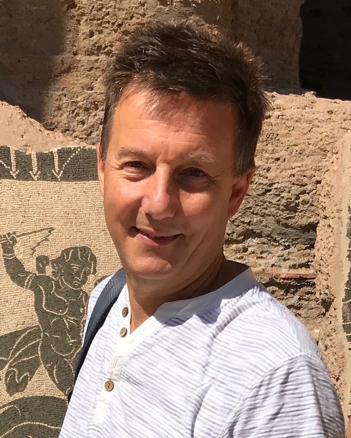 Jules Brown (Author of Not Cool)