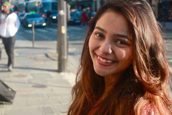 Mridula Singh (Author of Live More)