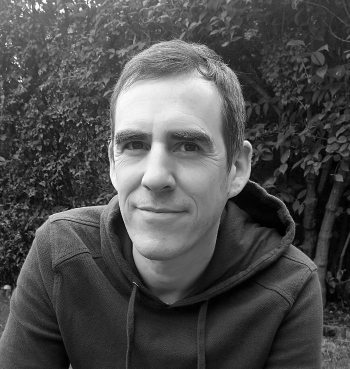 Christopher Mitchell (Author of The Mortal Blade)