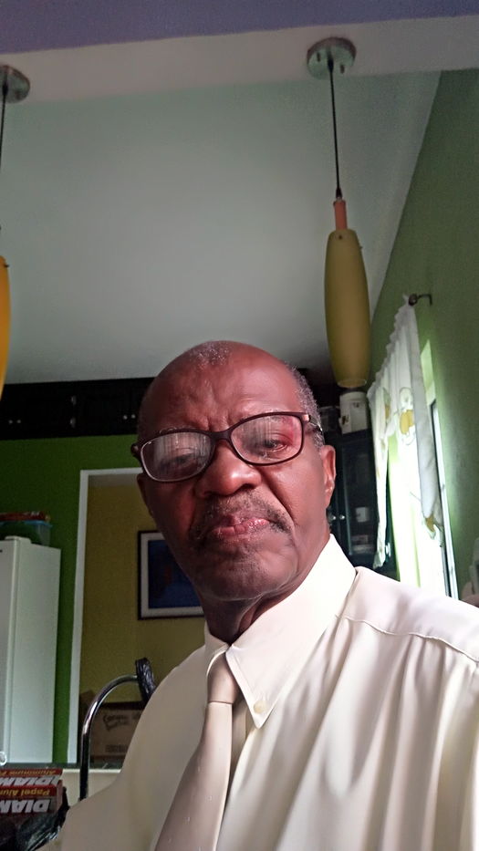 Sheldon Peart (Author of Heaven's Open Book)