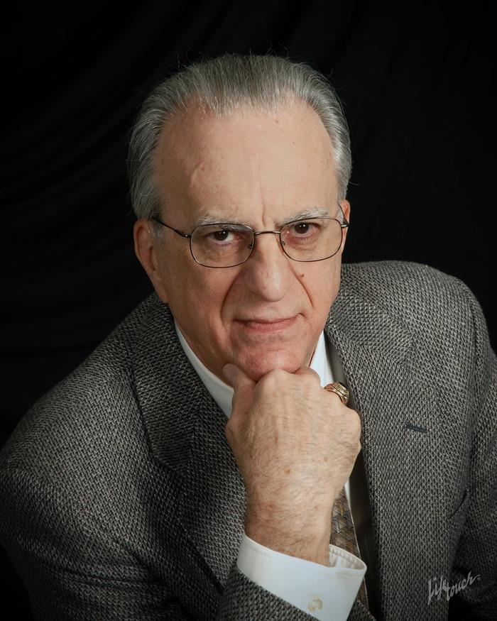 William Dempsey (Author of Blood on the Rhine)