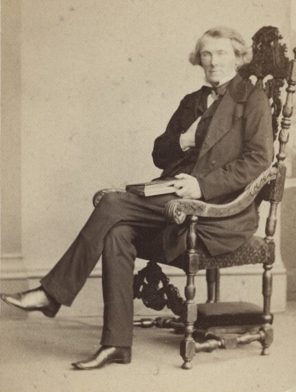 James Frederick Ferrier (Author of Observations on Church and State)