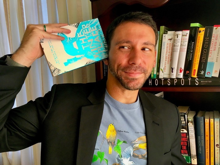 Alexander Yates (Author of How We Became Wicked)