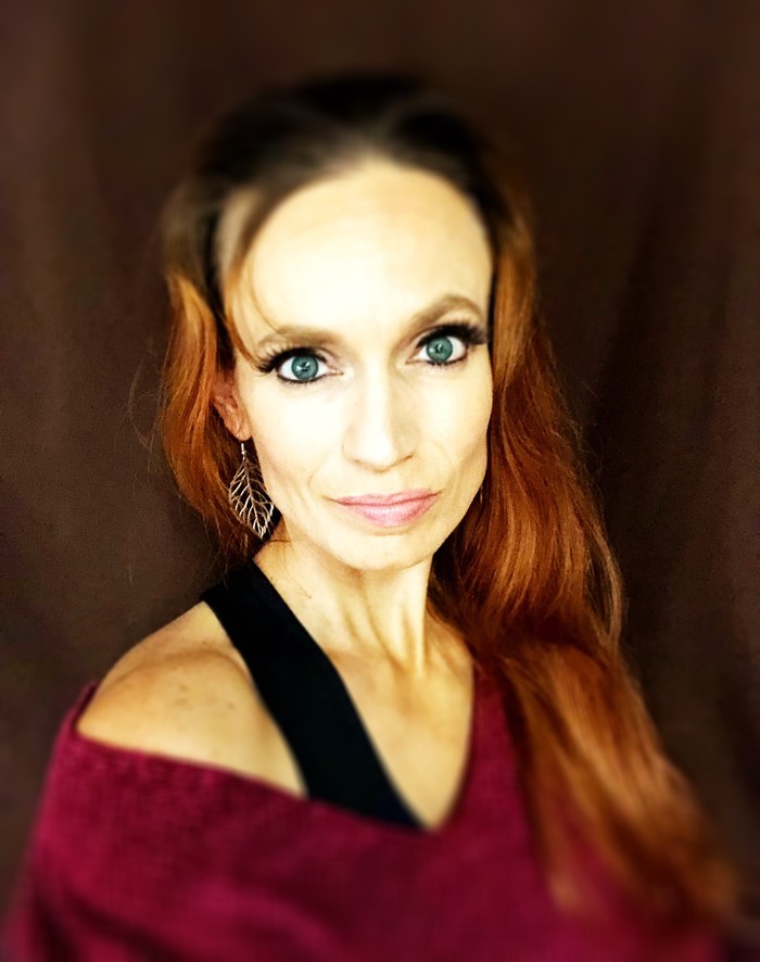 Lisa Slater (Author of Chancing Hope)