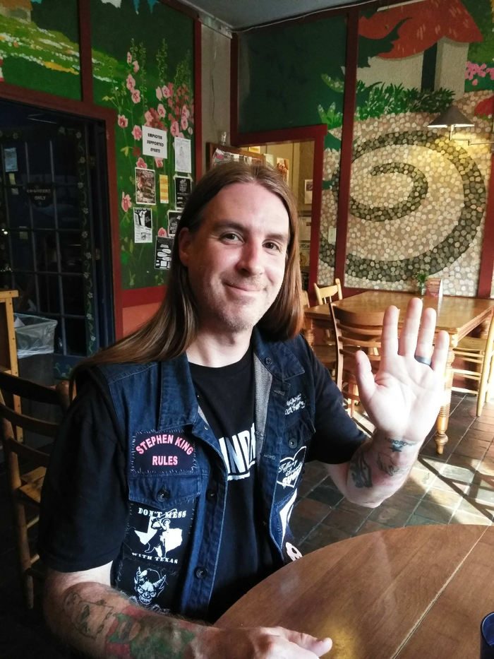 Russell Holbrook (Author of Heroin is the Answer)