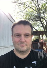 Larry Yoakum III (Author of Redcap)