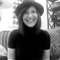 Elly Swartz (Author of Finding Perfect)