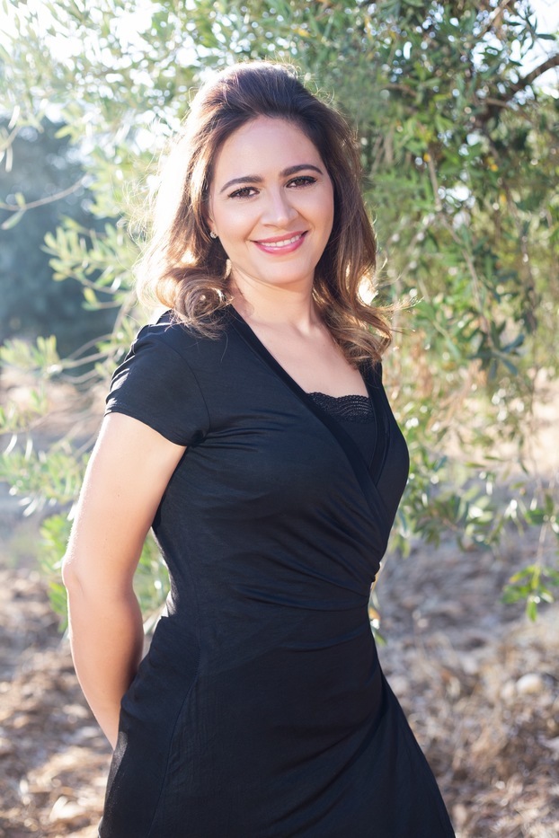 Rana F. Sweis (Author of Voices of Jordan)