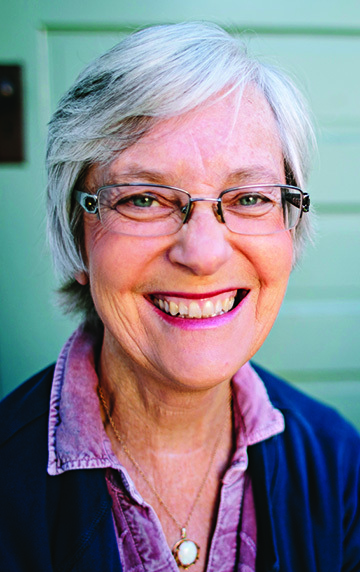 Christine Aroney-Sine (Author of The Gift of Wonder)