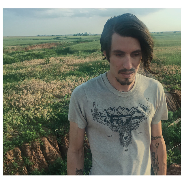 Corey Keller (Author of Parking Lot Poetry)