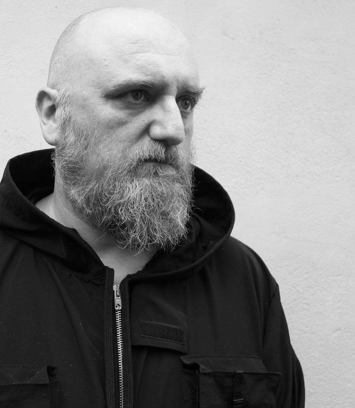 Tim Maughan (Author of Infinite Detail)