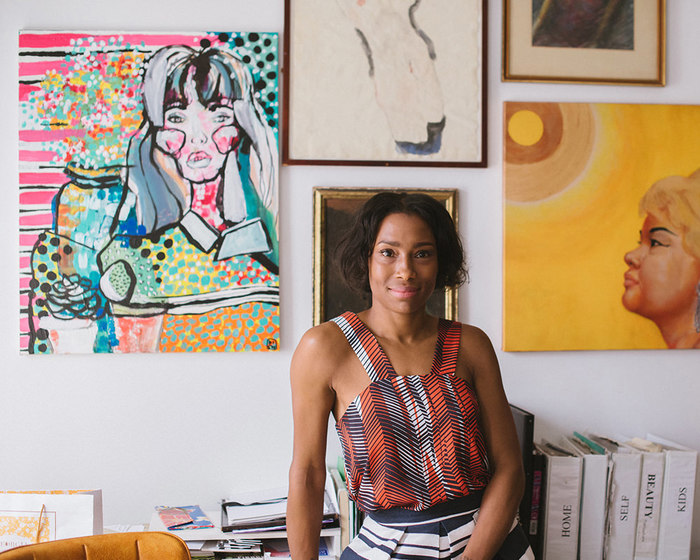 Jodie Patterson (Author of The Bold World)