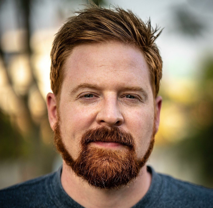 Jordan Ervin (Author of The Crimson Fall)