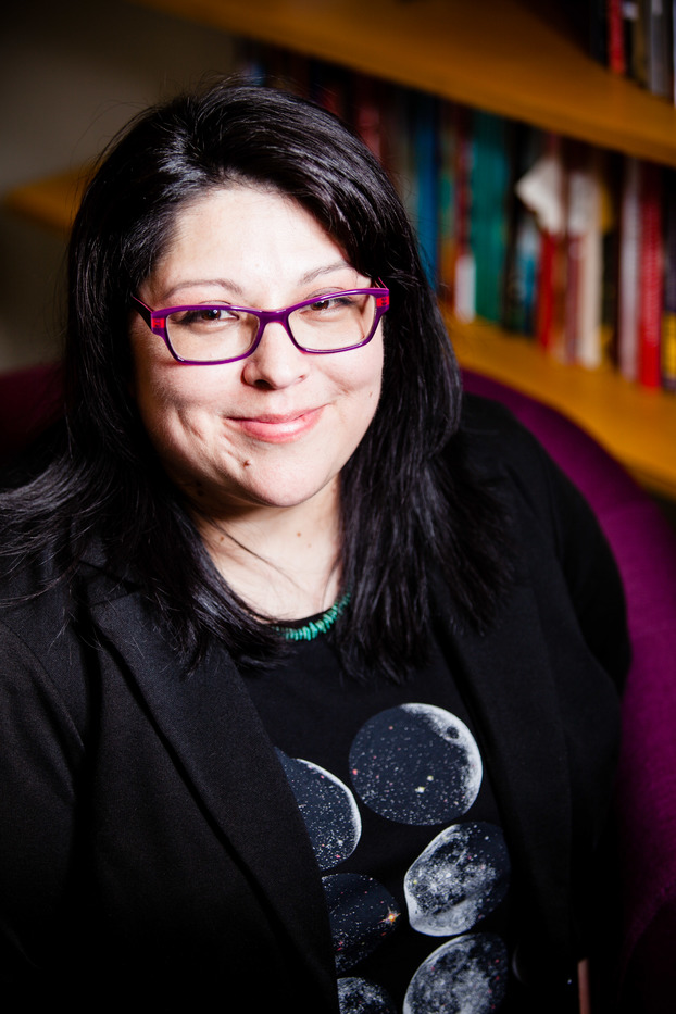 Natanya Ann Pulley (Author of With Teeth)