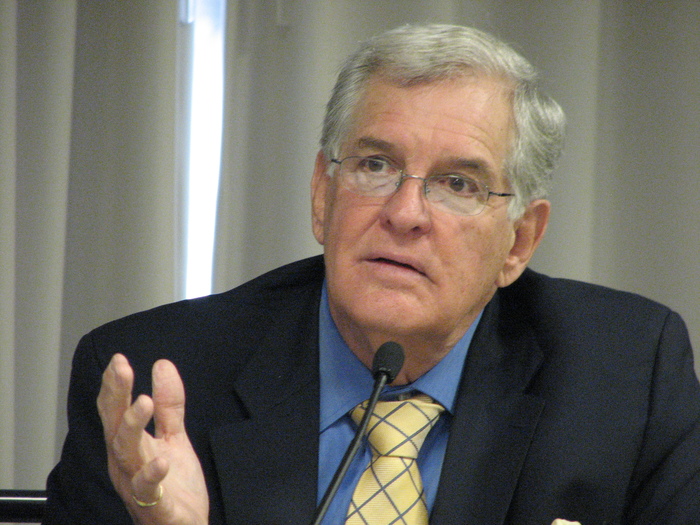 James H. Charlesworth (Author of The Old Testament Pseudepigrapha, Vol. 1)