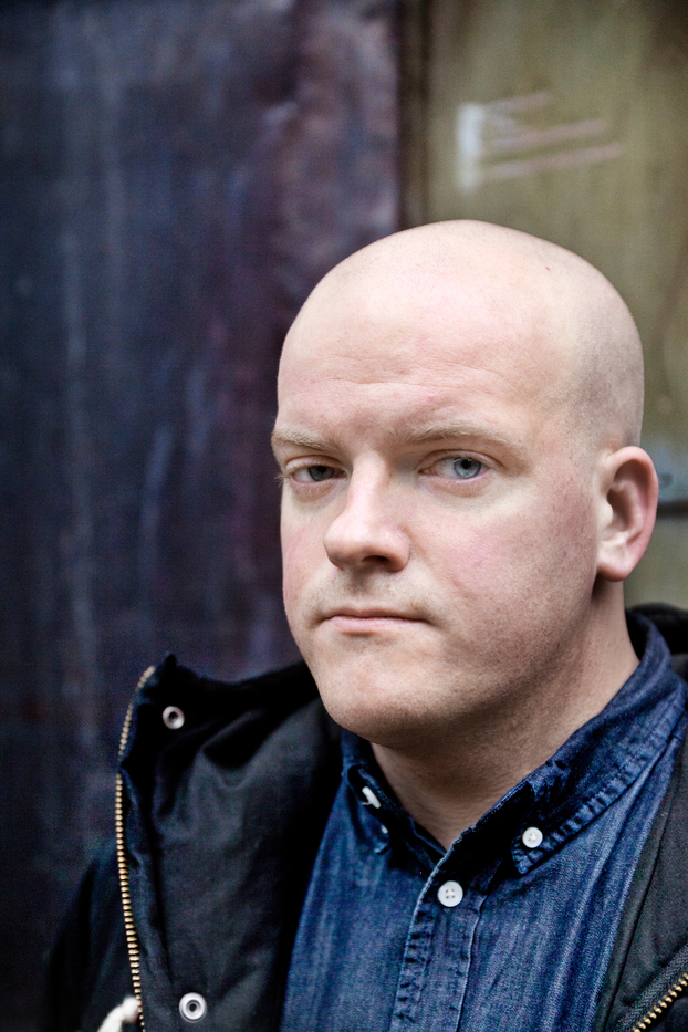 Henrik Bromander (Author of Smålands mörker)