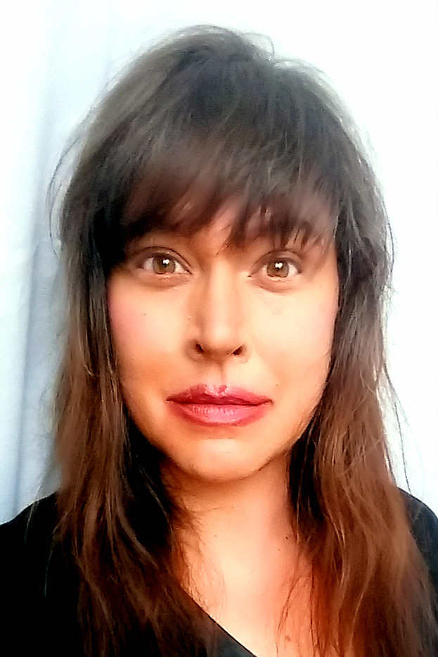 Jennifer Reeser (Author of The Lalaurie Horror)