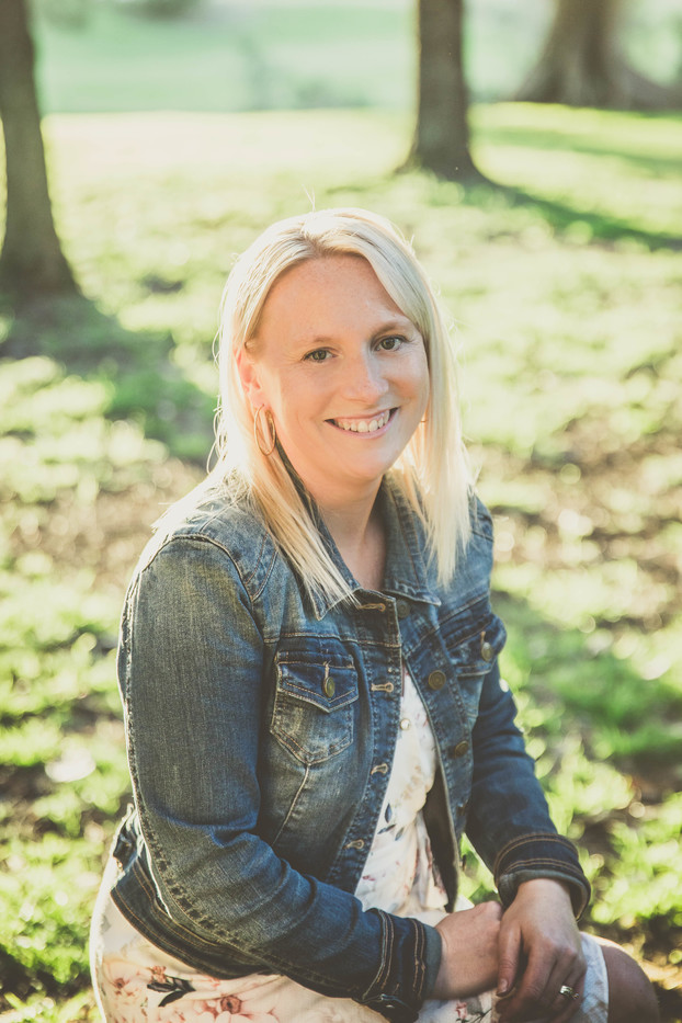 Jasmine Stevens (Author of Waiting for You)