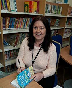 Sue Roberts (Author of My Big Greek Summer)