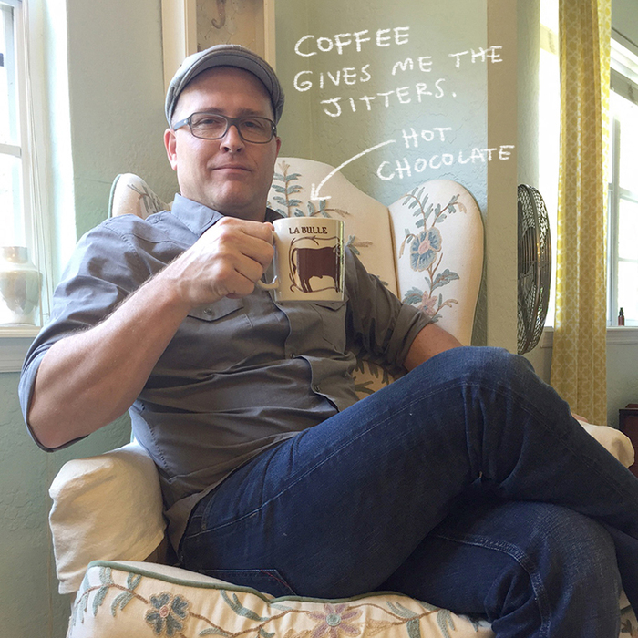 Ethan Long (Author of Up, Tall, and High!)