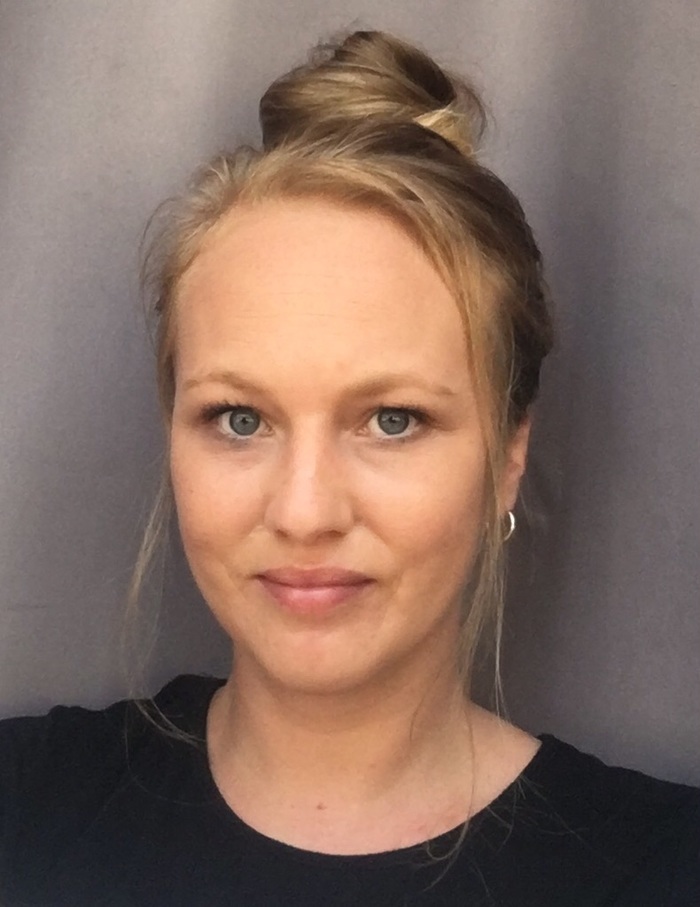 Cally Edwards (Author of Playing with Demons)