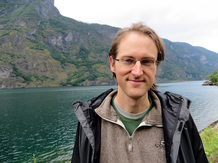 Thomas L. Rodebaugh ( of Kerblam!)