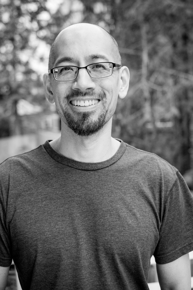 Jeff Chen (Author of Ultraball #1)