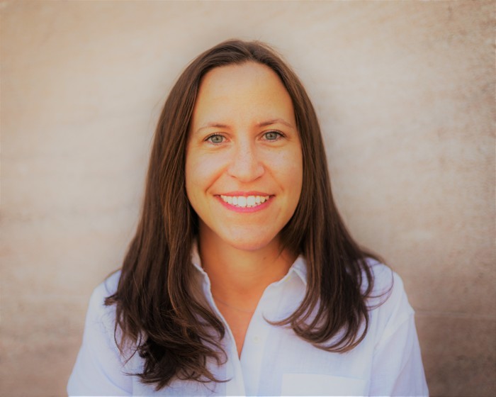 Jessica Goodwin (Author of The One Who Got Away)