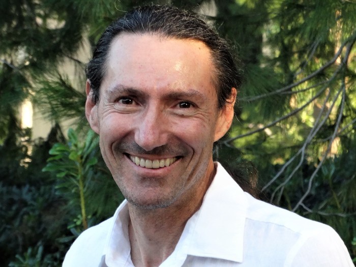 S. Jacques Stratton (Author of Islands on the Fringe)