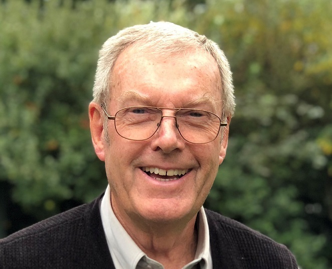 Michael E. Wills (Author of Finn's Fate)
