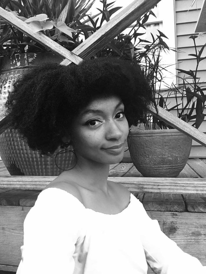 Monét Robinson ( of Morning By Morning Volume 1)