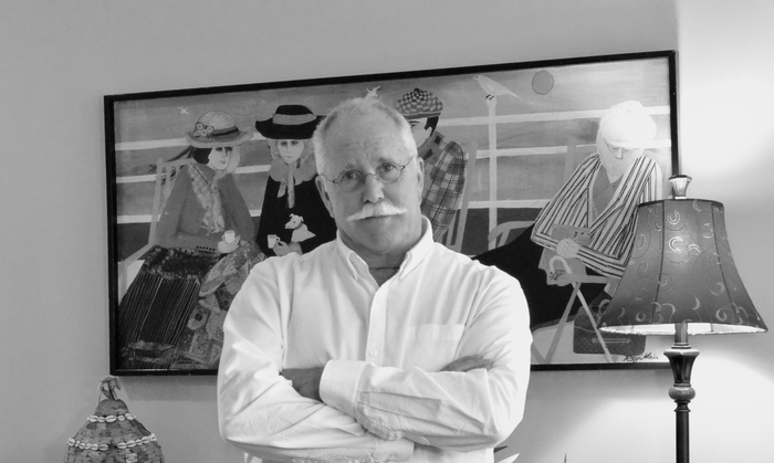 David L. Heaney (Author of Nathaniel's Got the Blues)