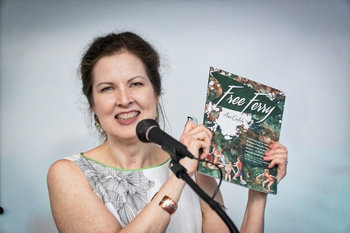 Ann Cefola (Author of Free Ferry)
