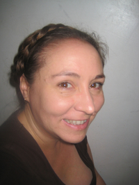 Charity Russell (Author of Light)