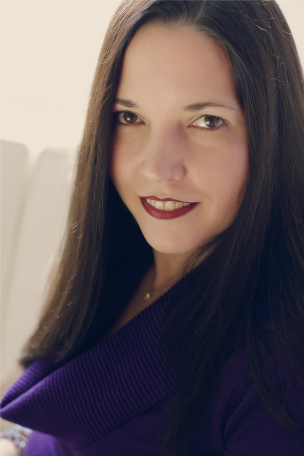 Gabriella Scott (Author of Guarded Heart)