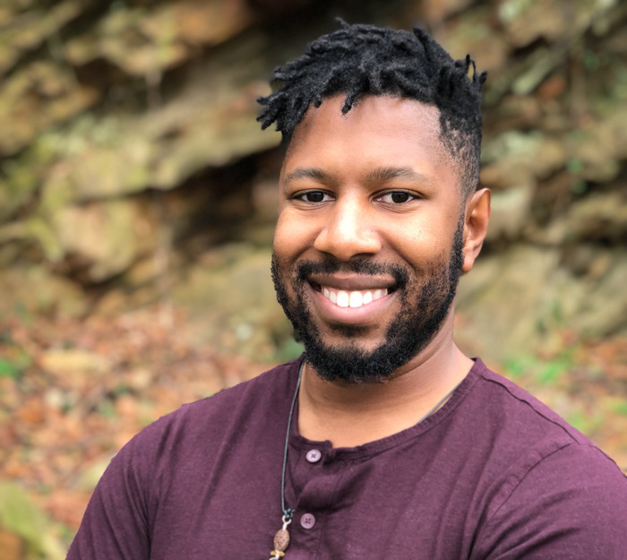 Brandon Epps (Author of The Whole Woman)