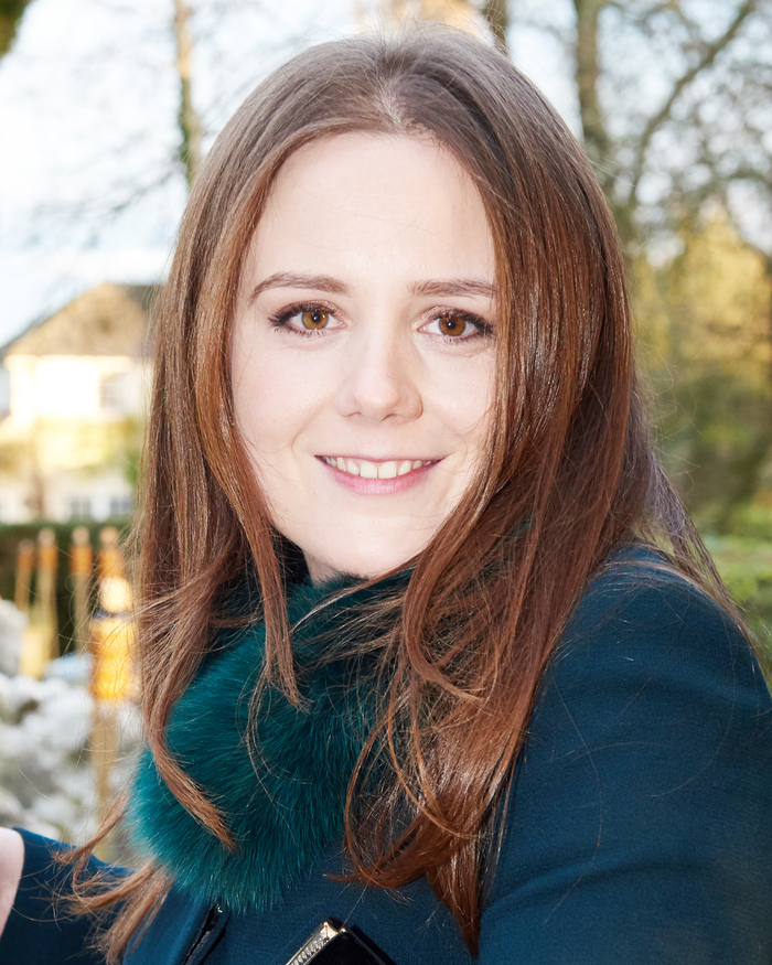 Nina de Pass (Author of The Year After You)