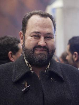 Juan Bas (Author of Alacranes en su tinta)