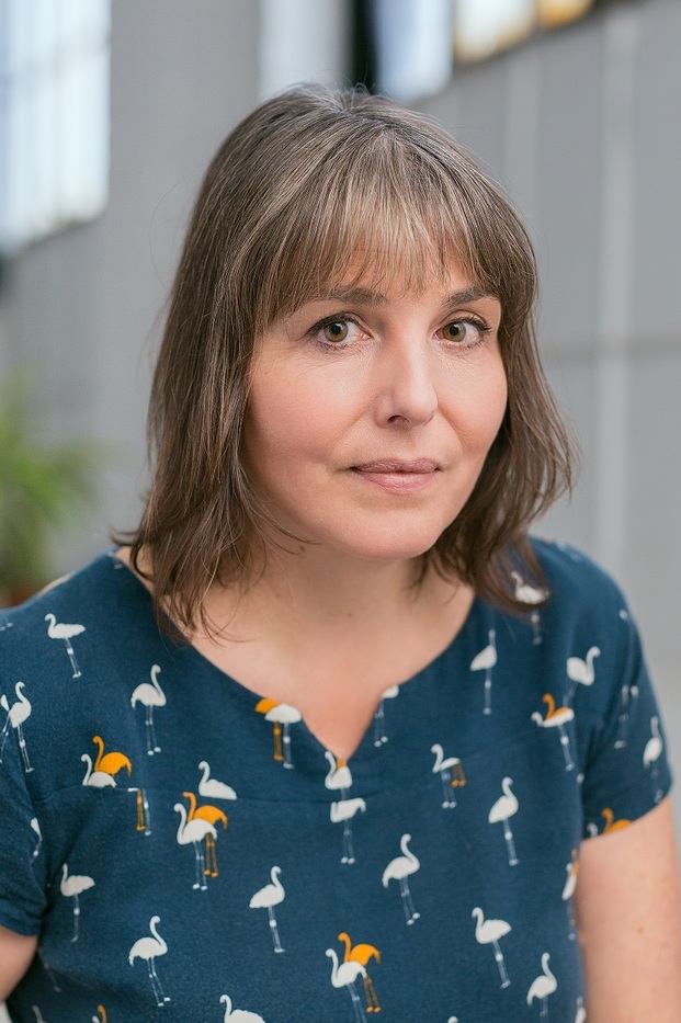 Josée Bilodeau (Author of Au milieu des vivants)