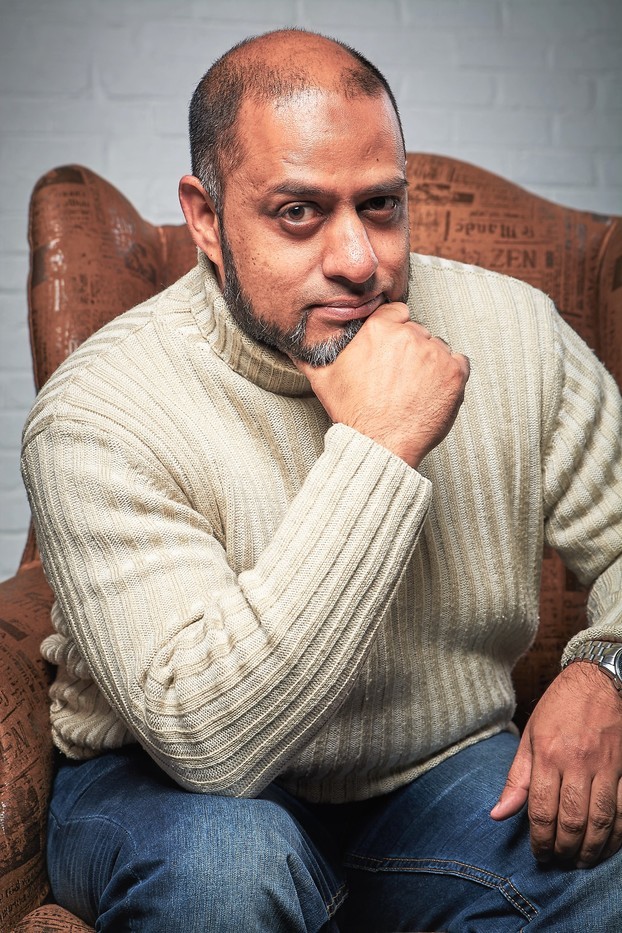 Zaid Ismail (Author of Own Your Sh!t)