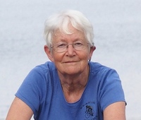 Mary Ann Hooper (Author of Across America and Back)