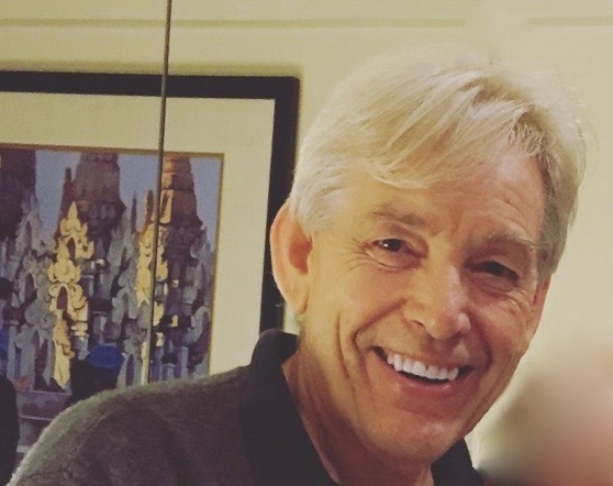 Patrick Burns (Author of Far Away and Further Back)