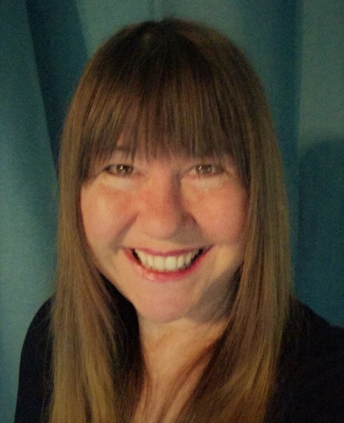Sally Dubats (Author of Veil Between Worlds)
