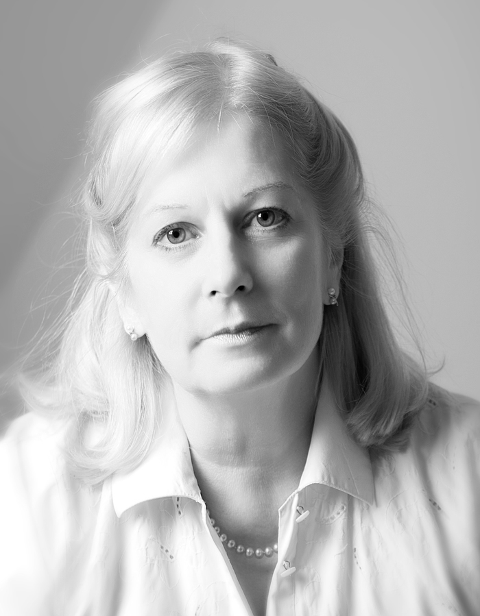 Hilary Spiers (Author of Hester and Harriet)