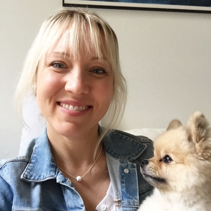 Ellie Hall (Author of An Unexpected Love Story)