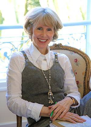 Kate Banks (Author of Max's Words)