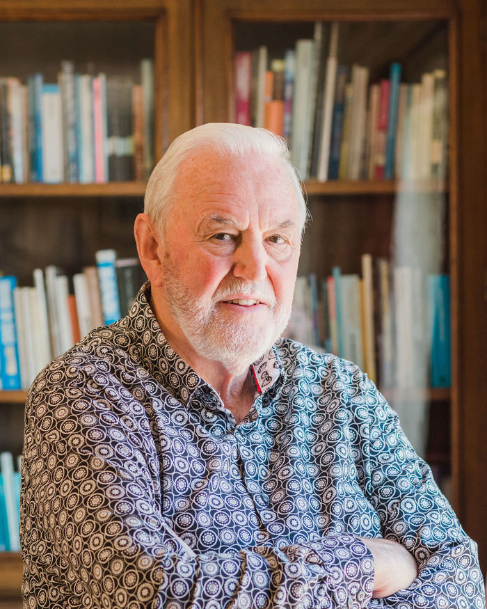 Doug Gold (Author of The Note Through the Wire)