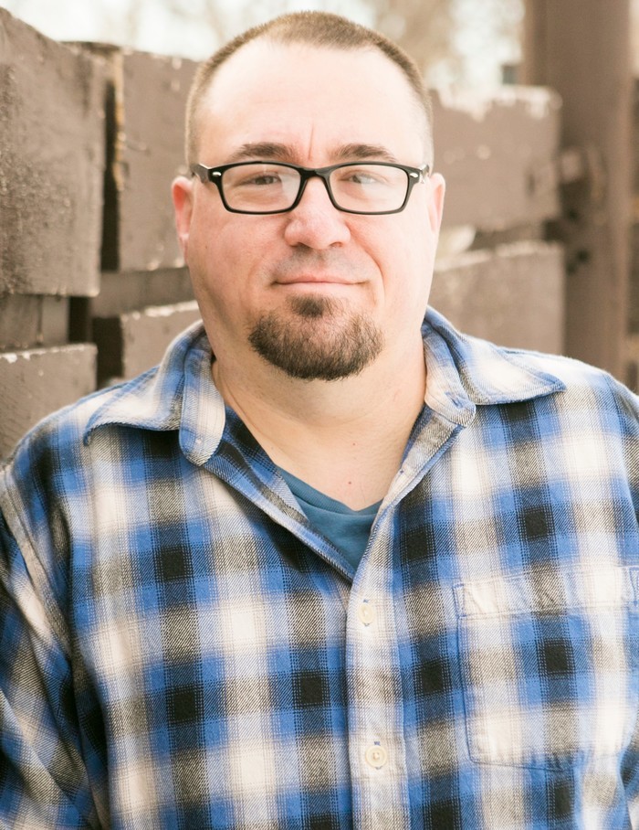 Shane Griffin (Author of The Things We Carry)